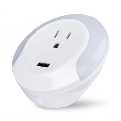 WIFI Smart Socket USB Port US WIFI Smart Socket