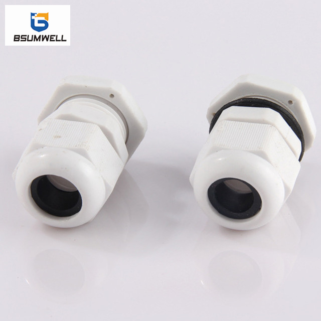 Plastic cable glands - Buy waterproof Nylon plastic rubber cable gland ...
